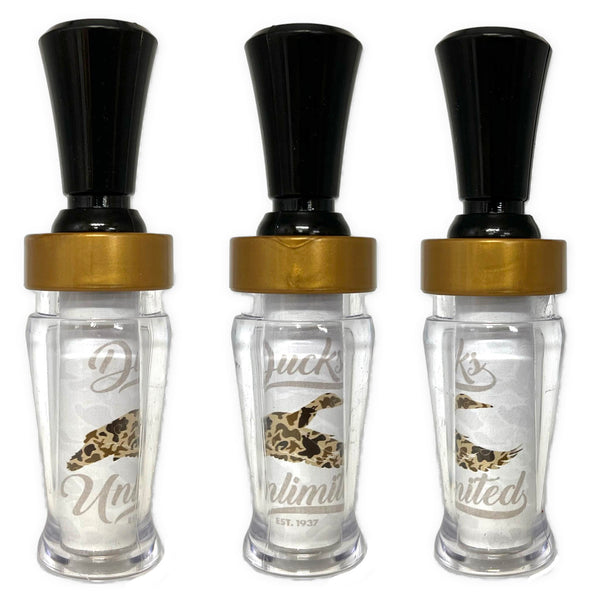 Polycarbonate Image Duck Call Iowa Hunting Products