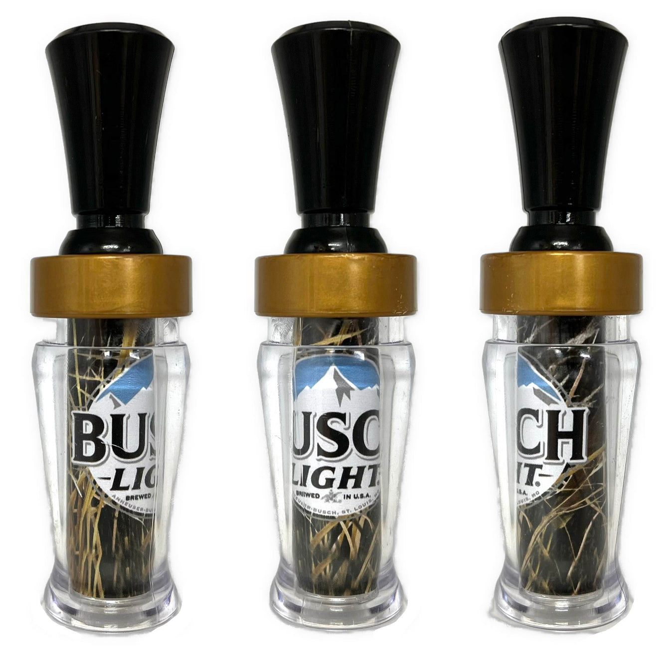 Busch Light Cattails Poly Duck Call - Slammer Series – Iowa Hunting ...